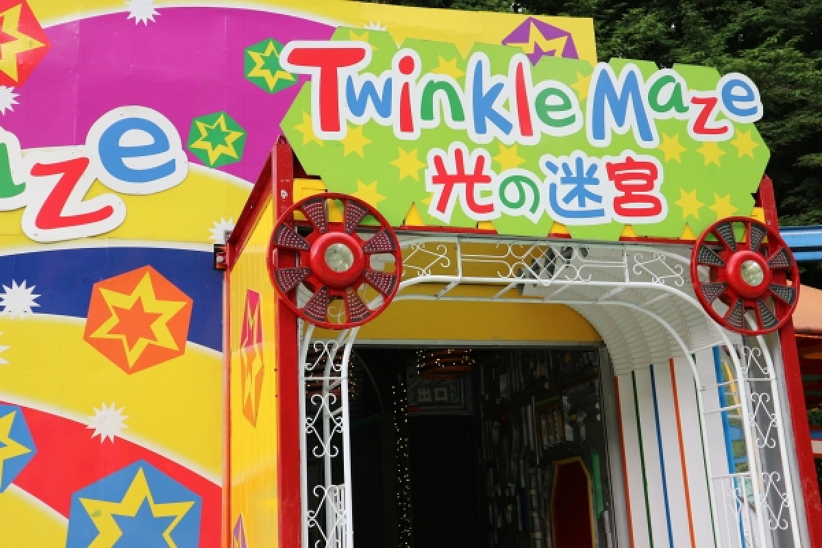 トゥインクルメーズ| キャステル | CASTEL ディズニー情報