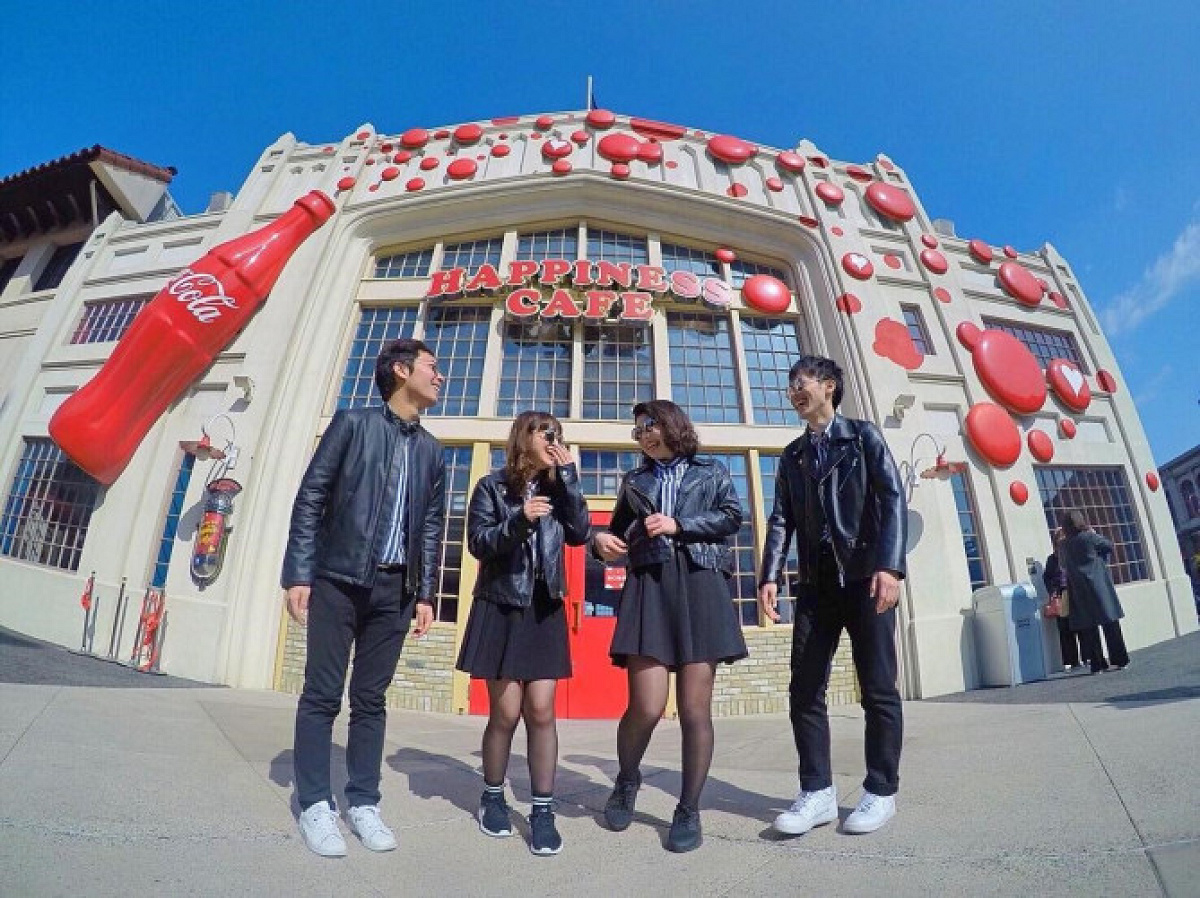 USJ 服装| キャステル | CASTEL ディズニー情報