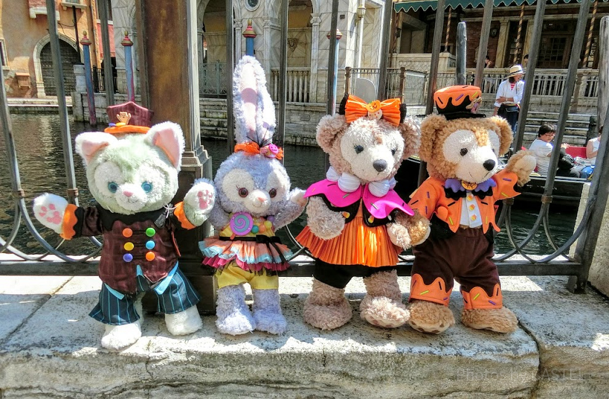 ディズニー・ハロウィーン2022:東京ディズニー・シーのイベント ディズニー・ハロウィーン2022:東京ディズニー・シーのイベント