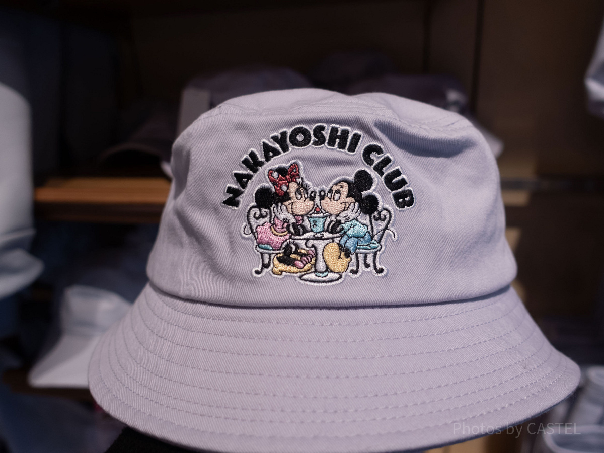 ハット| キャステル | CASTEL ディズニー情報