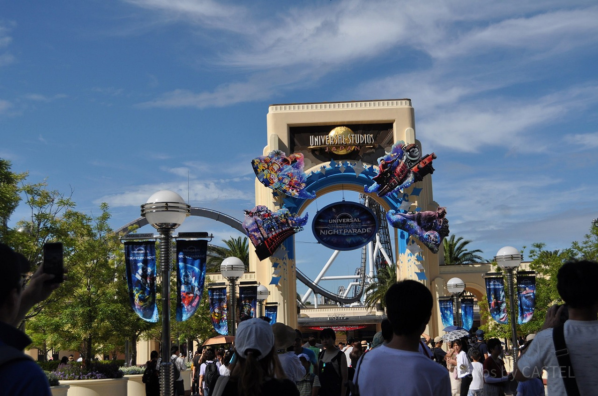 USJ 2019年の新要素| キャステル | CASTEL ディズニー情報