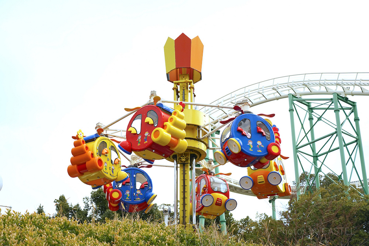 ピピンとポピーのくるくるヘリコプター| キャステル | CASTEL ディズニー情報