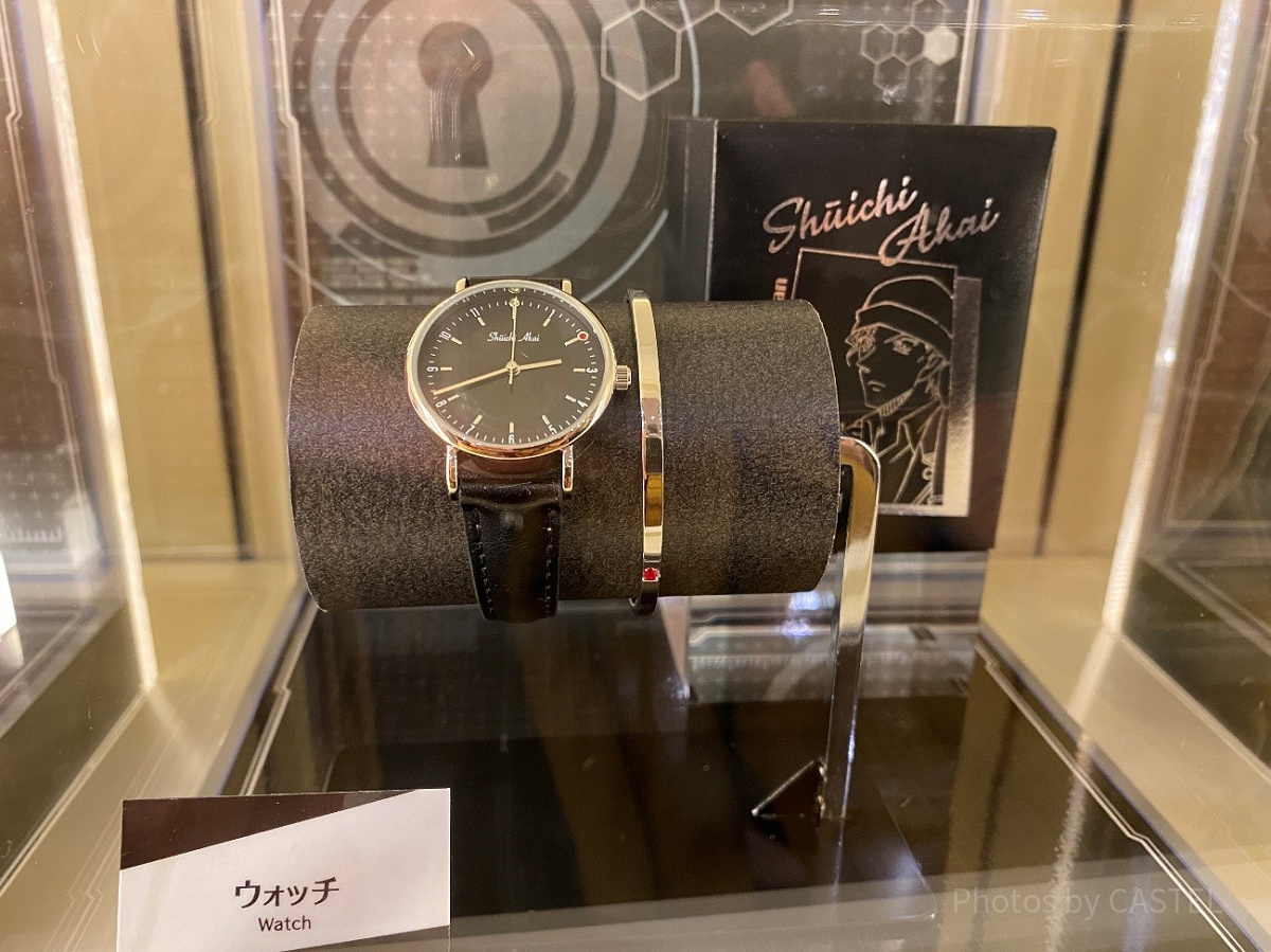 赤井秀一ウォッチ| キャステル | CASTEL ディズニー情報