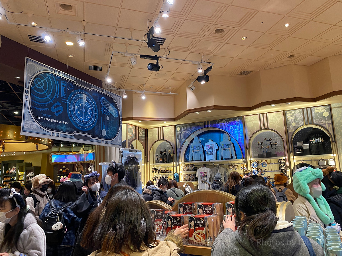 USJ2月の混雑状況／ビバリーヒルズギフト| キャステル | CASTEL ディズニー情報