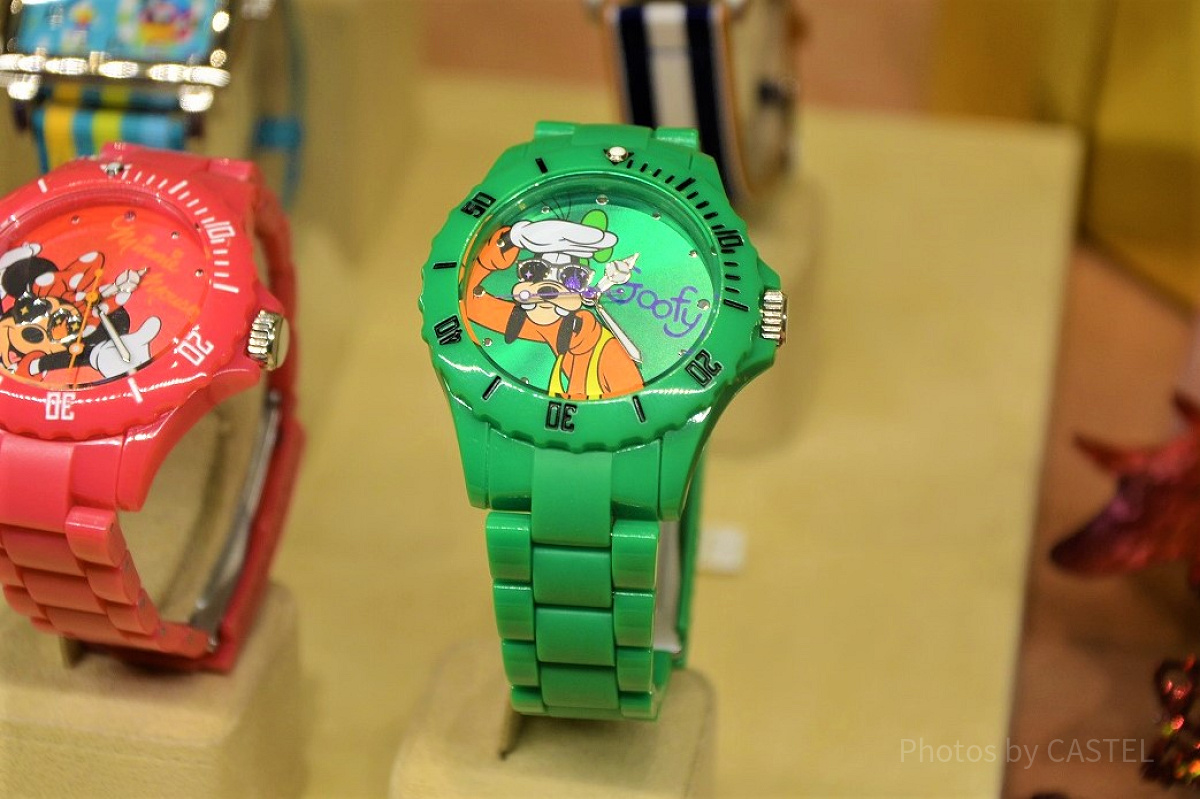 腕時計| キャステル | CASTEL ディズニー情報