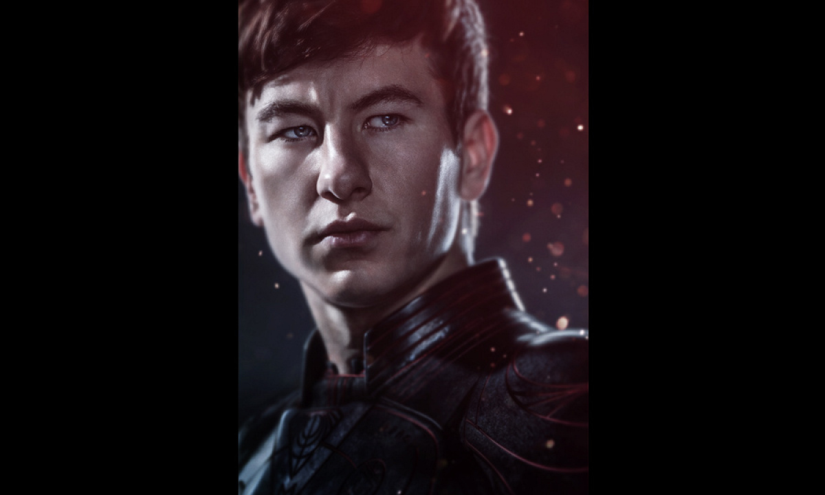 ドルイグ（バリー・コーガン）| キャステル | CASTEL ディズニー情報