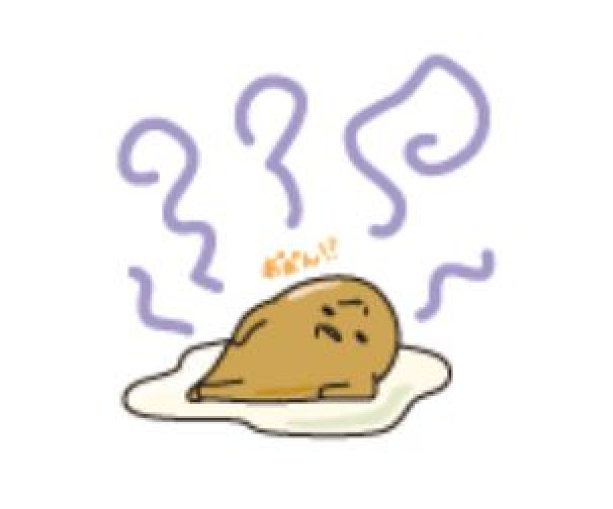 ぐでたまの仲間・グレたま| キャステル | CASTEL ディズニー情報