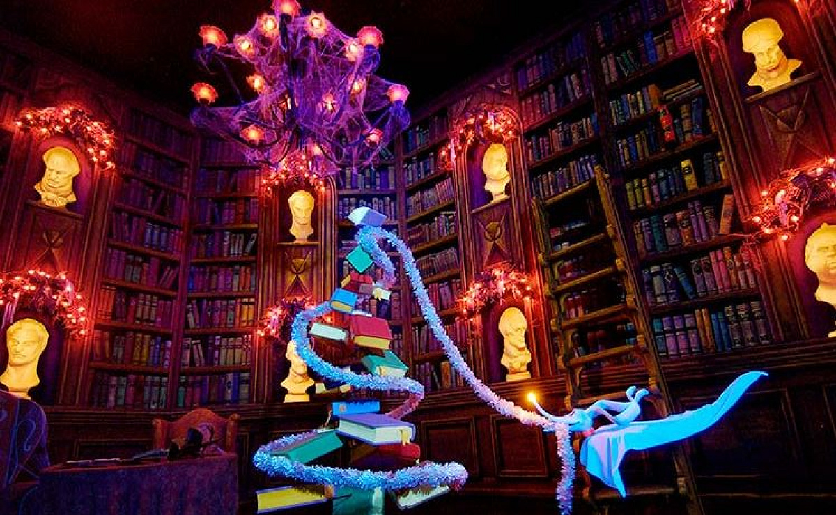 ジャックの愛犬ゼロ| キャステル | CASTEL ディズニー情報