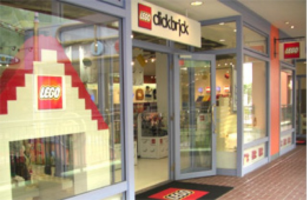 LEGO click brick| キャステル | CASTEL ディズニー情報