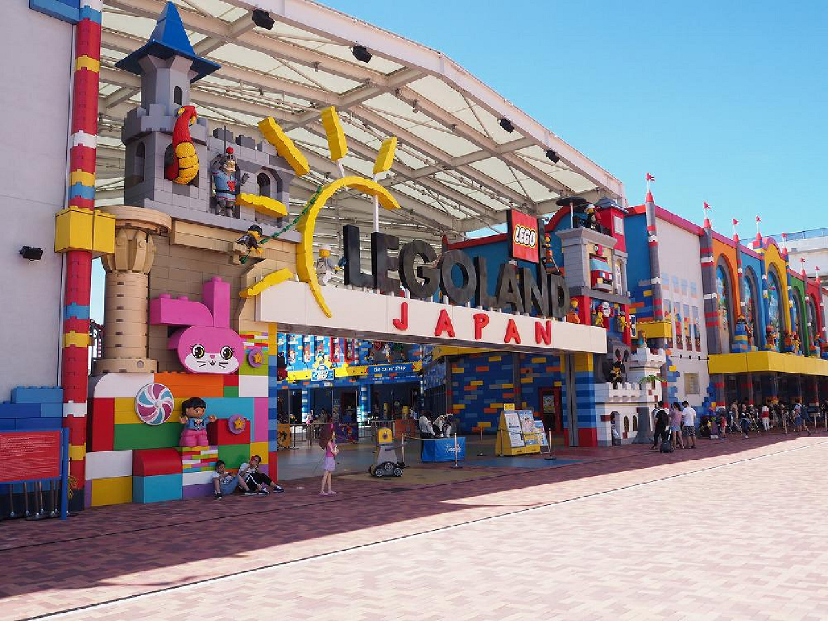 レゴランド名古屋| キャステル | CASTEL ディズニー情報