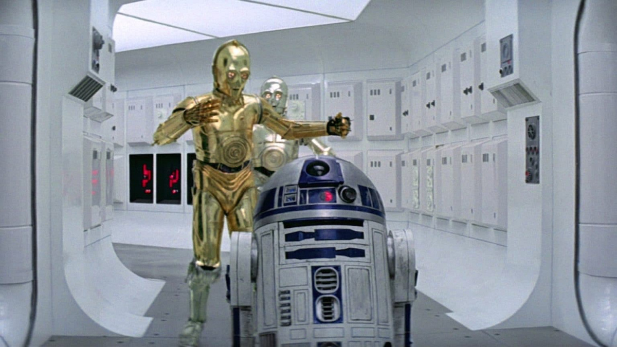 R2-D2とC-3PO| キャステル | CASTEL ディズニー情報