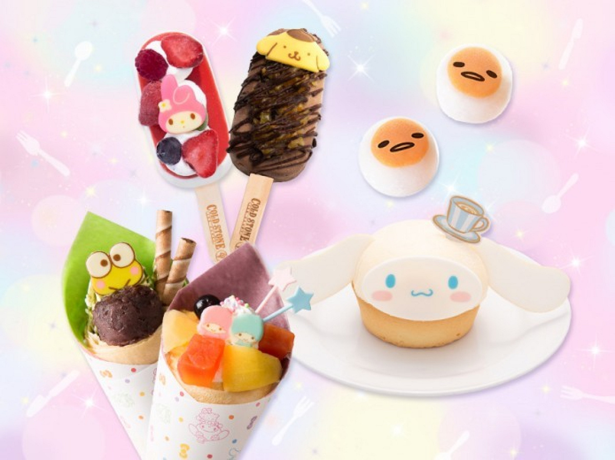 おすすめデザートメニュー| キャステル | CASTEL ディズニー情報