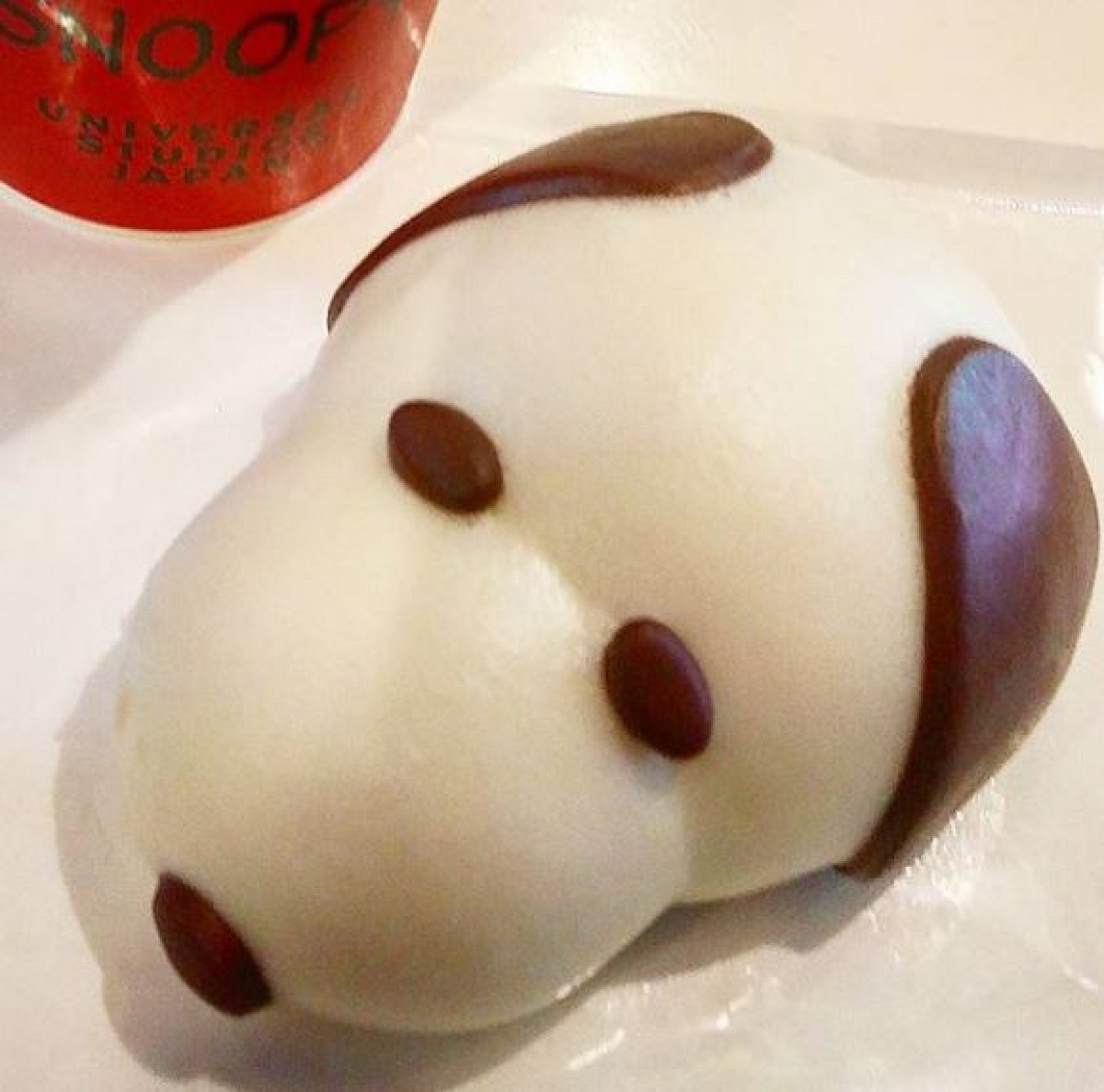 スヌーピーまん～ミートソース～| キャステル | CASTEL ディズニー情報