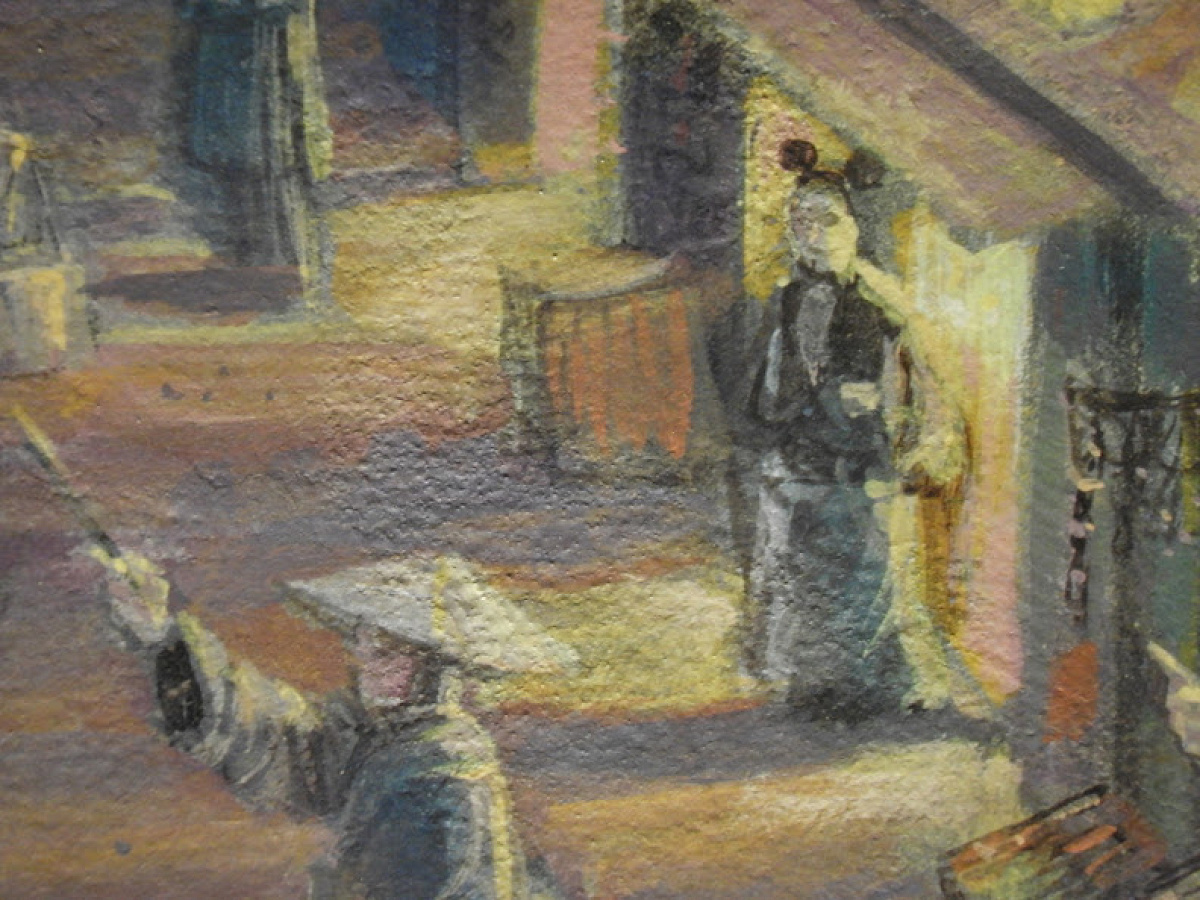 ソアリンの隠れミッキー| キャステル | CASTEL ディズニー情報