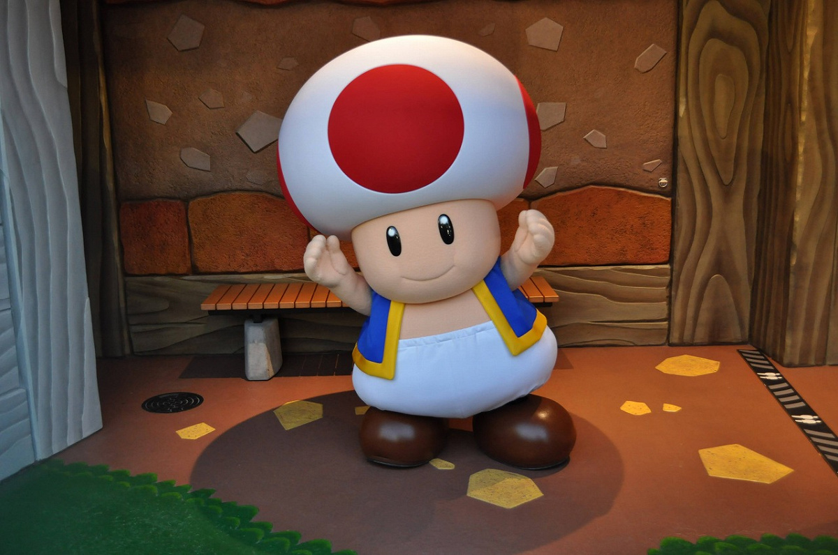 キノピオ| キャステル | CASTEL ディズニー情報