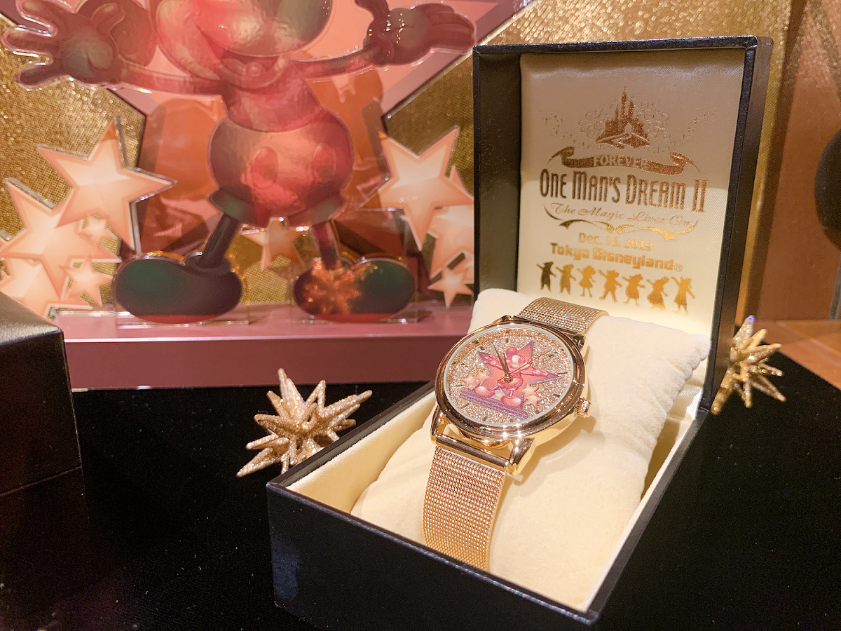 ウォッチ| キャステル | CASTEL ディズニー情報