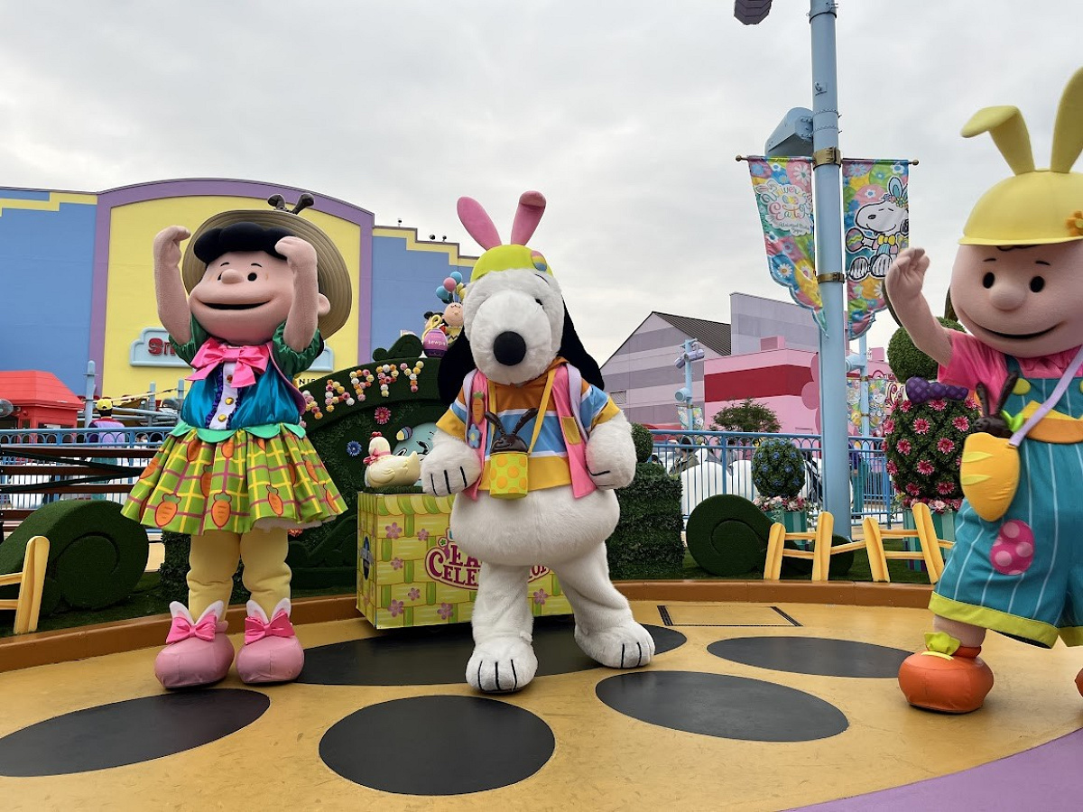 USJで可愛いキャラクターに会える！| キャステル | CASTEL ディズニー情報