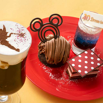 お子様セット| キャステル | CASTEL ディズニー情報