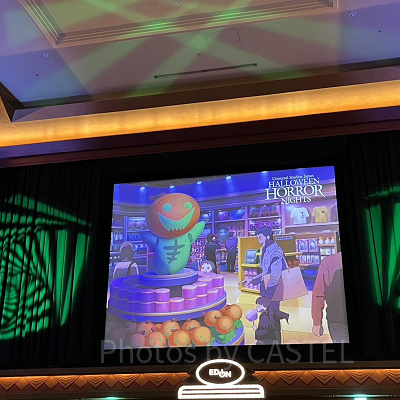 USJ／シネマ4D| キャステル | CASTEL ディズニー情報