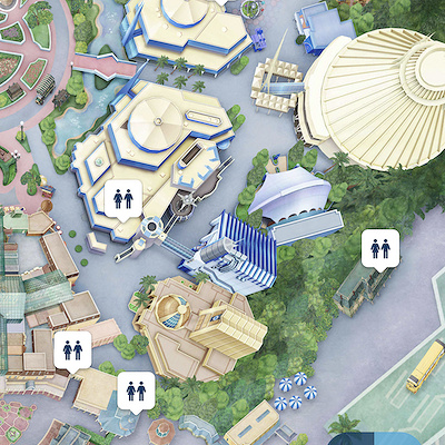 【お子様連れ必見！】子連れディズニーおすすめの回り方！| キャステル | CASTEL ディズニー情報