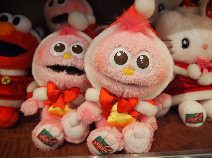 【USJ】モッピー完全ガイド！グッズ、コーデ、グリーティング、アトラクション、プロフィールも