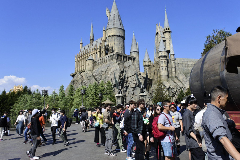 USJ／ハリーポッターエリア| キャステル | CASTEL ディズニー情報