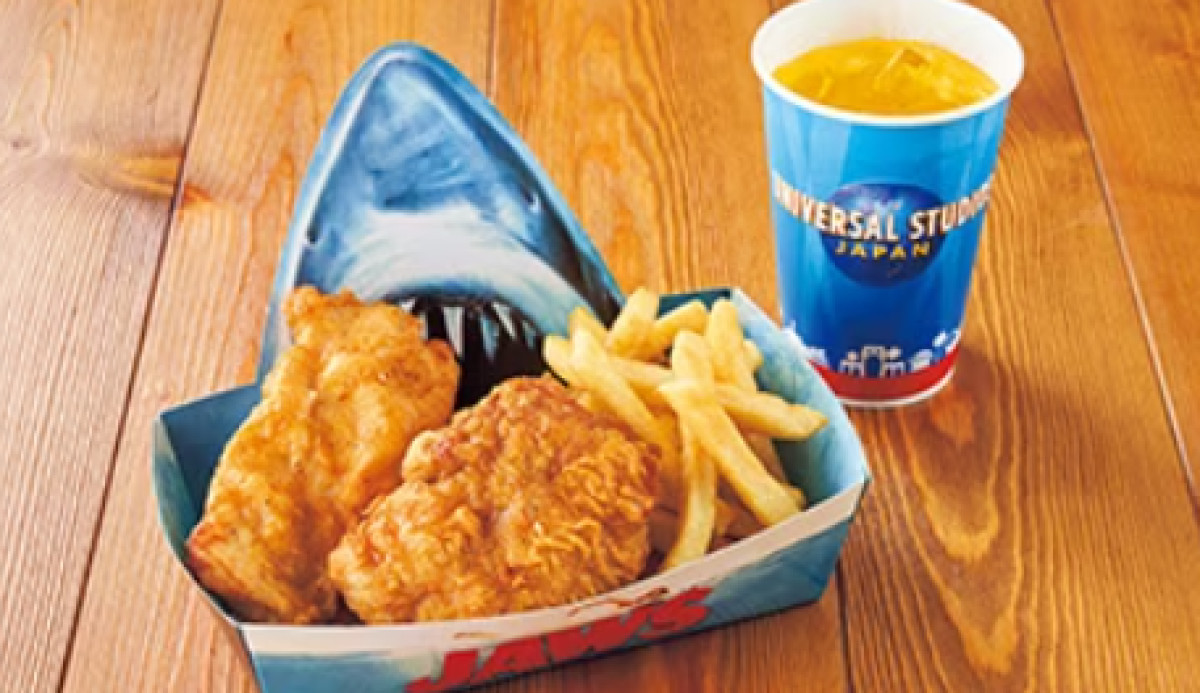 フライドチキンセット| キャステル | CASTEL ディズニー情報