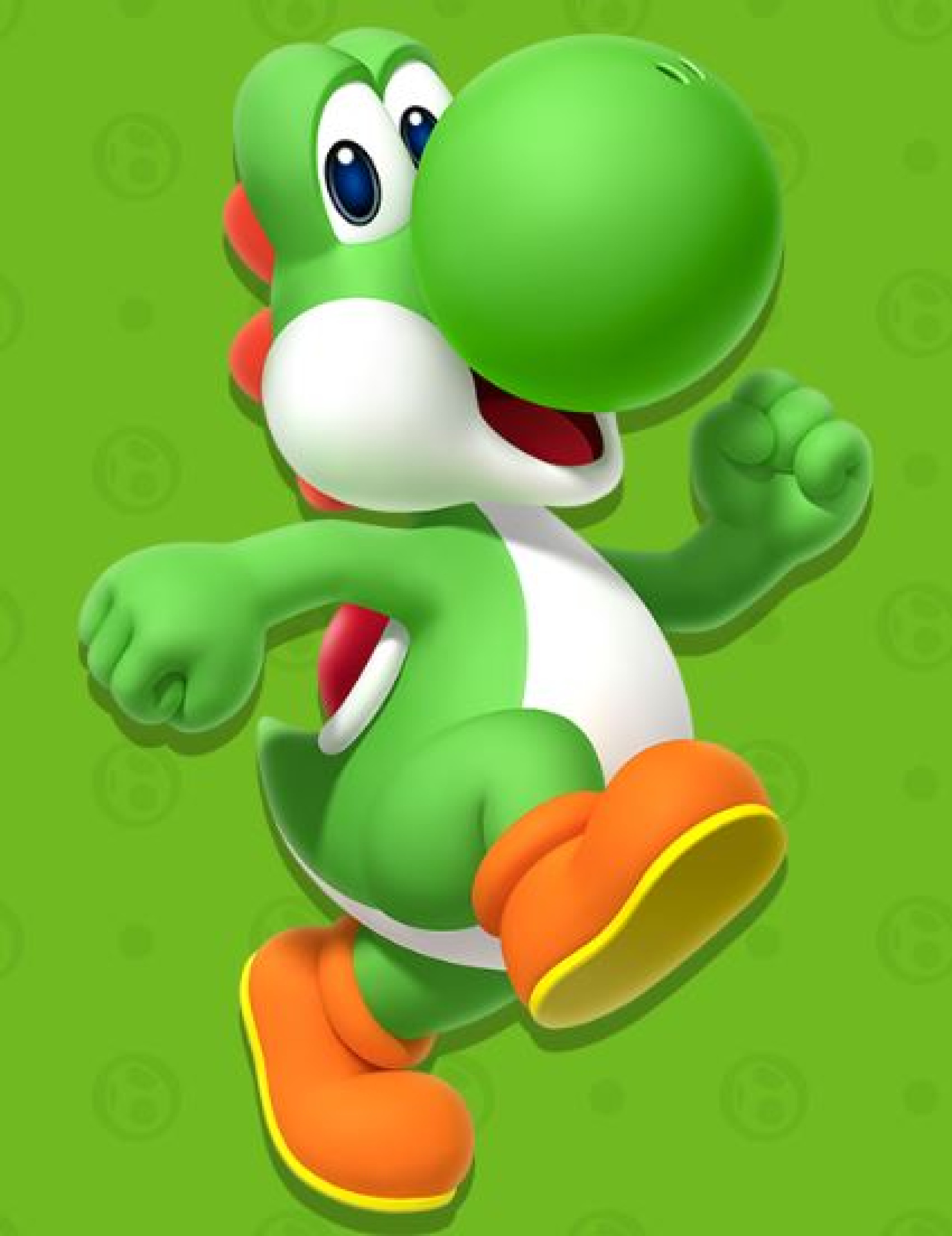 ヨッシー| キャステル | CASTEL ディズニー情報